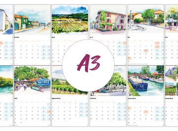 2021 Calendar | Annette Morris Art