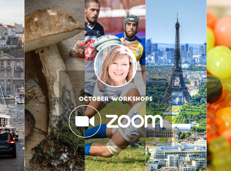 Zoom workshops – October 2023 | Annette Morris Art