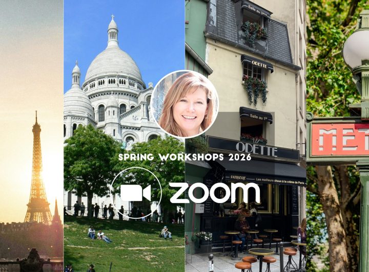 Zoom workshops – Spring 2026 | Annette Morris Art